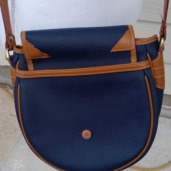 Toledano | Bags | Vintage Tole Dano Crossbody Bag Purse Zip Up ...